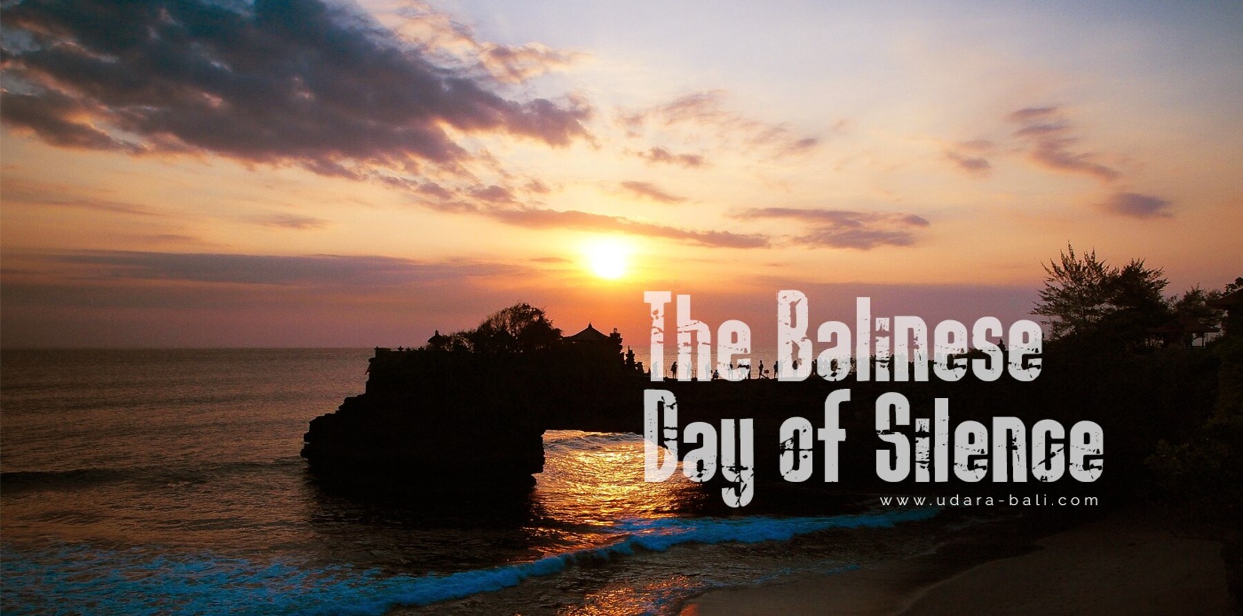Nyepi – The Balinese Day of Silence - Udara
