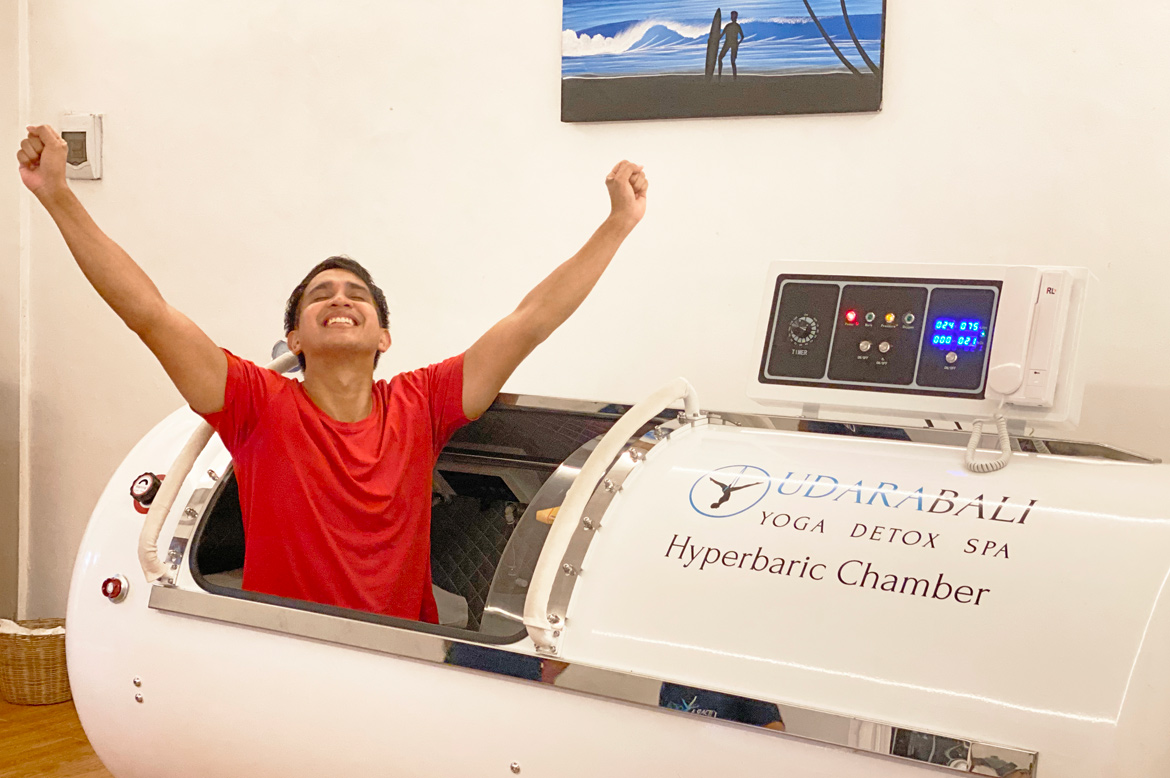 oxygen therapies - Udara