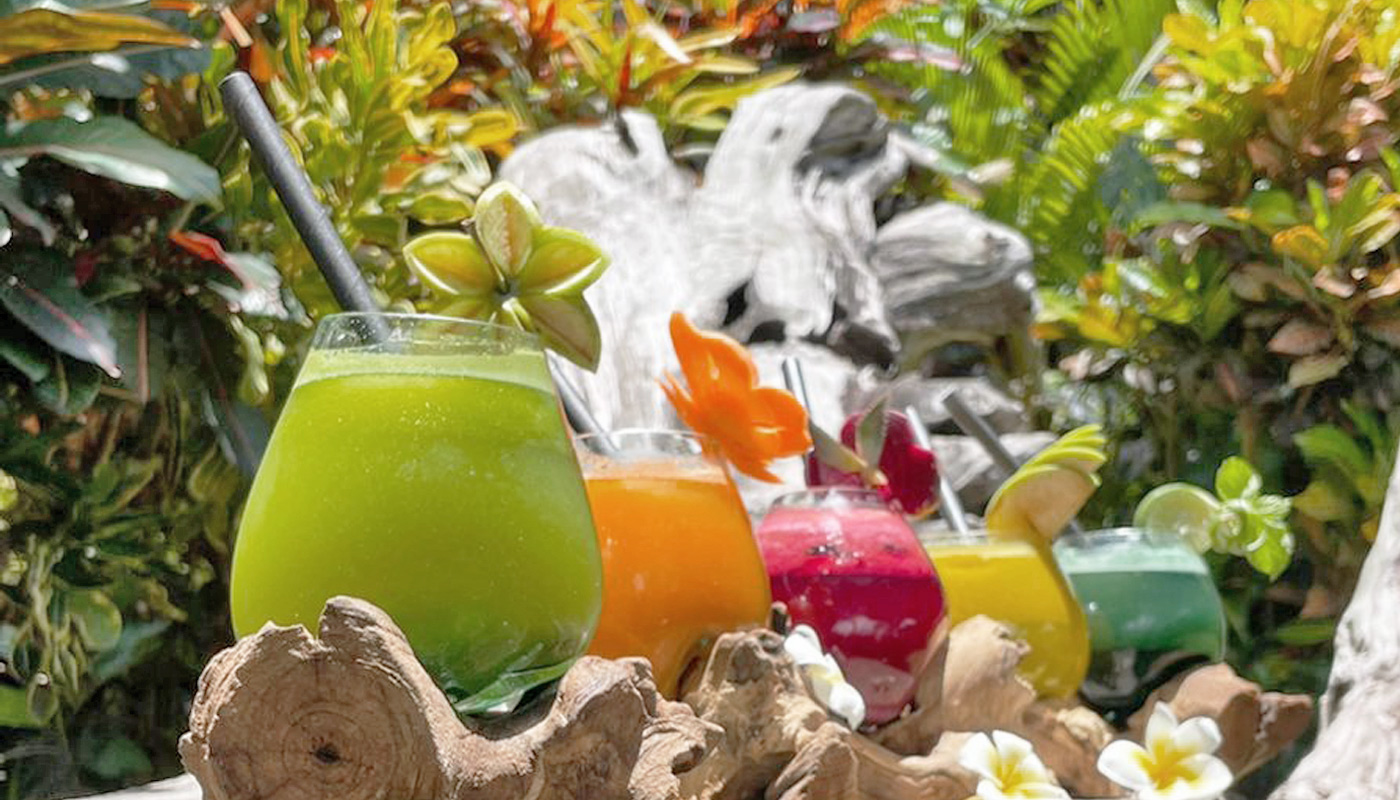 Detox in Bali - Udara Bali