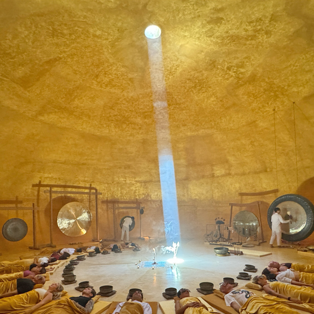 Discover the power of Sound Healing | Udara Bali