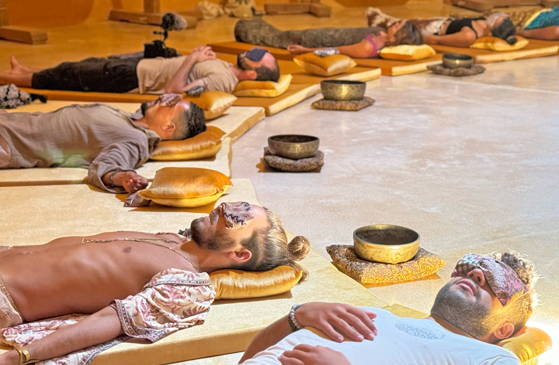 Discover the power of Sound Healing | Udara Bali